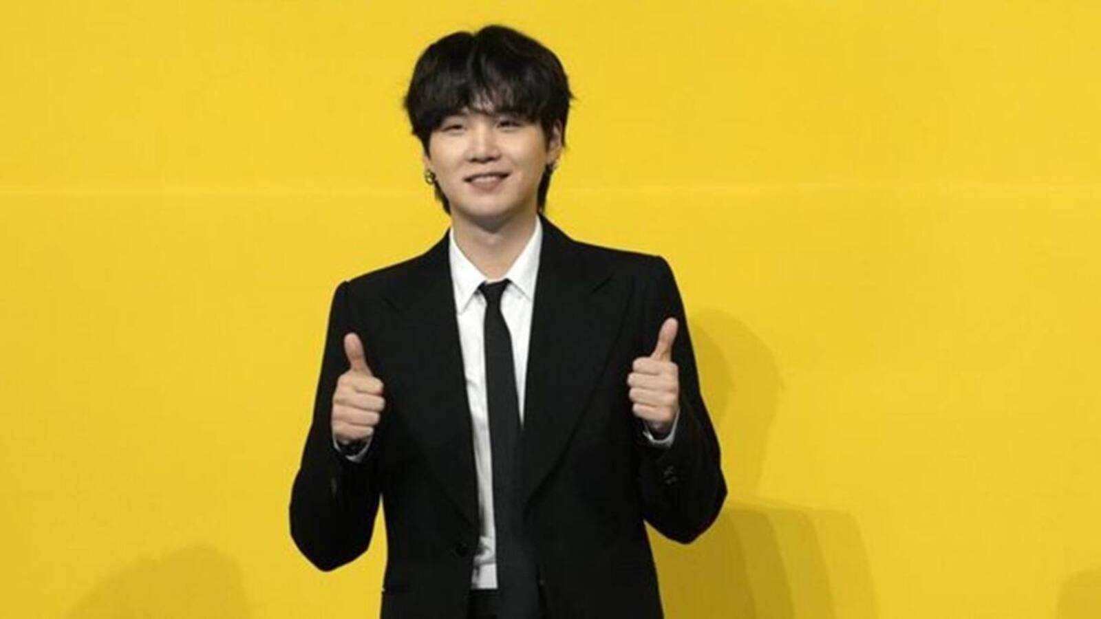 BTS: Suga posts for the first time after testing COVID-19 positive ...