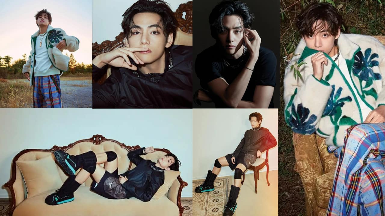 BTS X Vogue X GQ Korea: RM, V, Jimin, Suga and others make ARMY scream 'Daddy' as they give ...