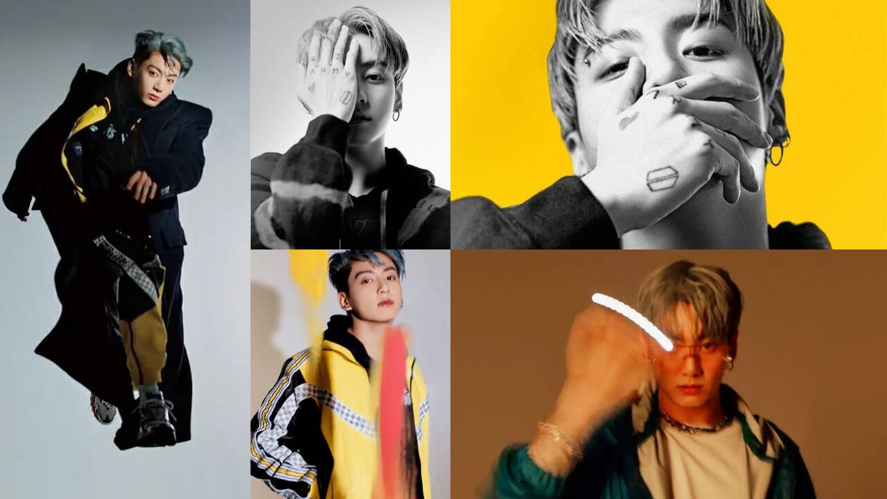 BTS X Vogue X GQ Korea: RM, V, Jimin, Suga and others make ARMY scream 'Daddy' as they give ...