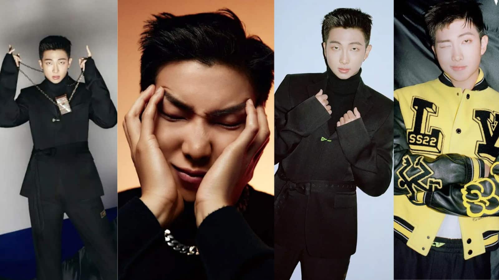 BTS X Vogue X GQ Korea: RM, V, Jimin, Suga and others make ARMY scream ... BTS X Vogue X GQ Korea: RM, V, Jimin, Suga and others make ARMY scream ...