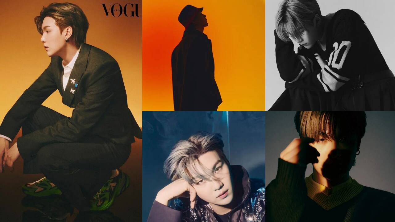 BTS X Vogue X GQ Korea: RM, V, Jimin, Suga and others make ARMY scream 'Daddy' as they give ...