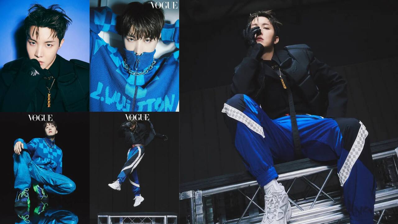 BTS X Vogue X GQ Korea: RM, V, Jimin, Suga and others make ARMY scream 'Daddy' as they give ...