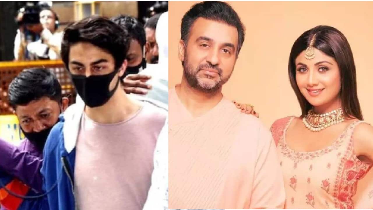 Bollywood controversies 2021: Aryan Khan's arrest in drug bust, Shilpa ...