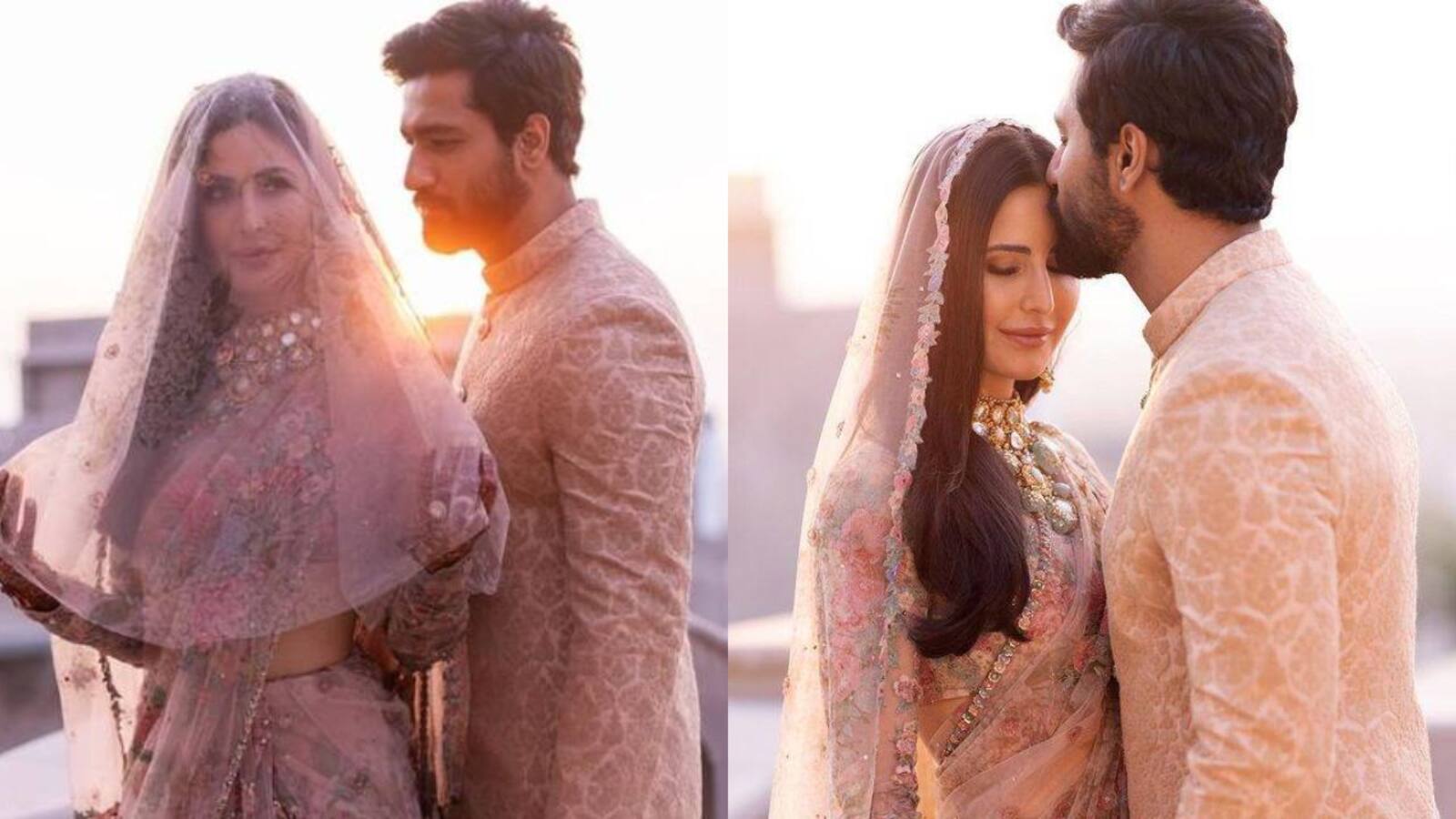 Katrina Kaif and Vicky Kaushal's FIRST pictures from their pre wedding ...