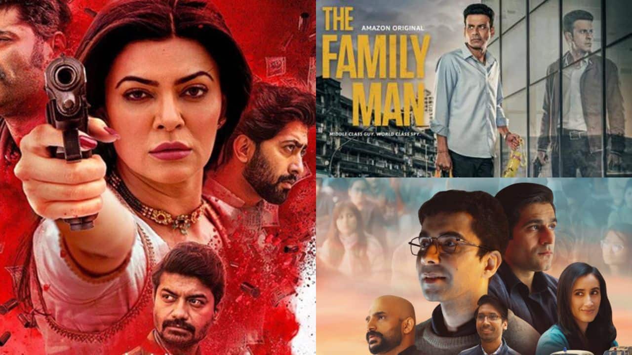 Year Ender 2021: Aarya 2, The Family Man 2, Aspirants and more - Top 10 ...