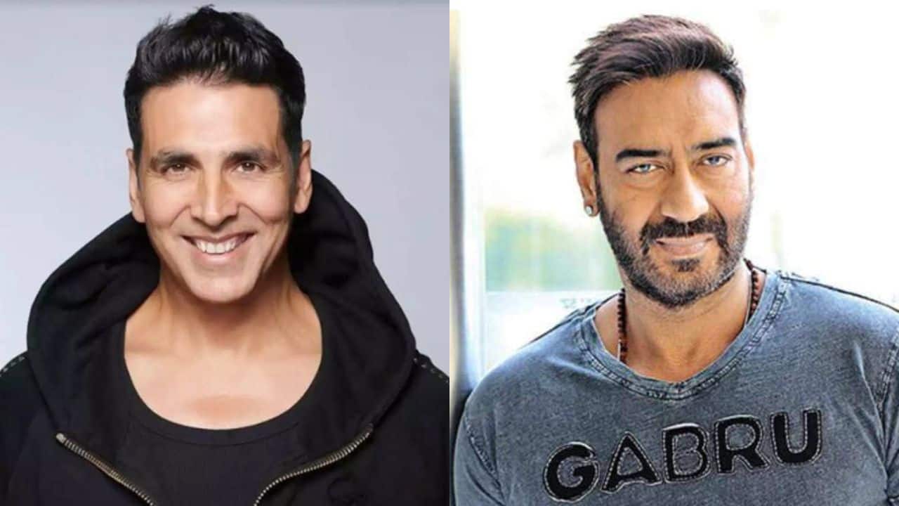 From Akshay Kumar to Ajay Devgn: Did you know these 9 Bollywood actors ...