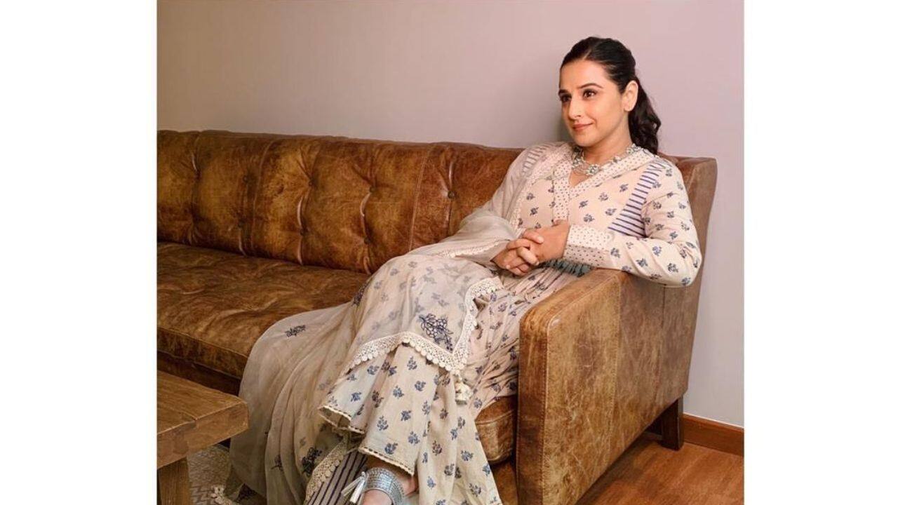 Happy Birthday Vidya Balan: Inside pictures of Sherni actor's seaside ...