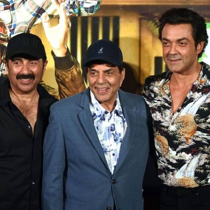 bobby deol and sunny deol