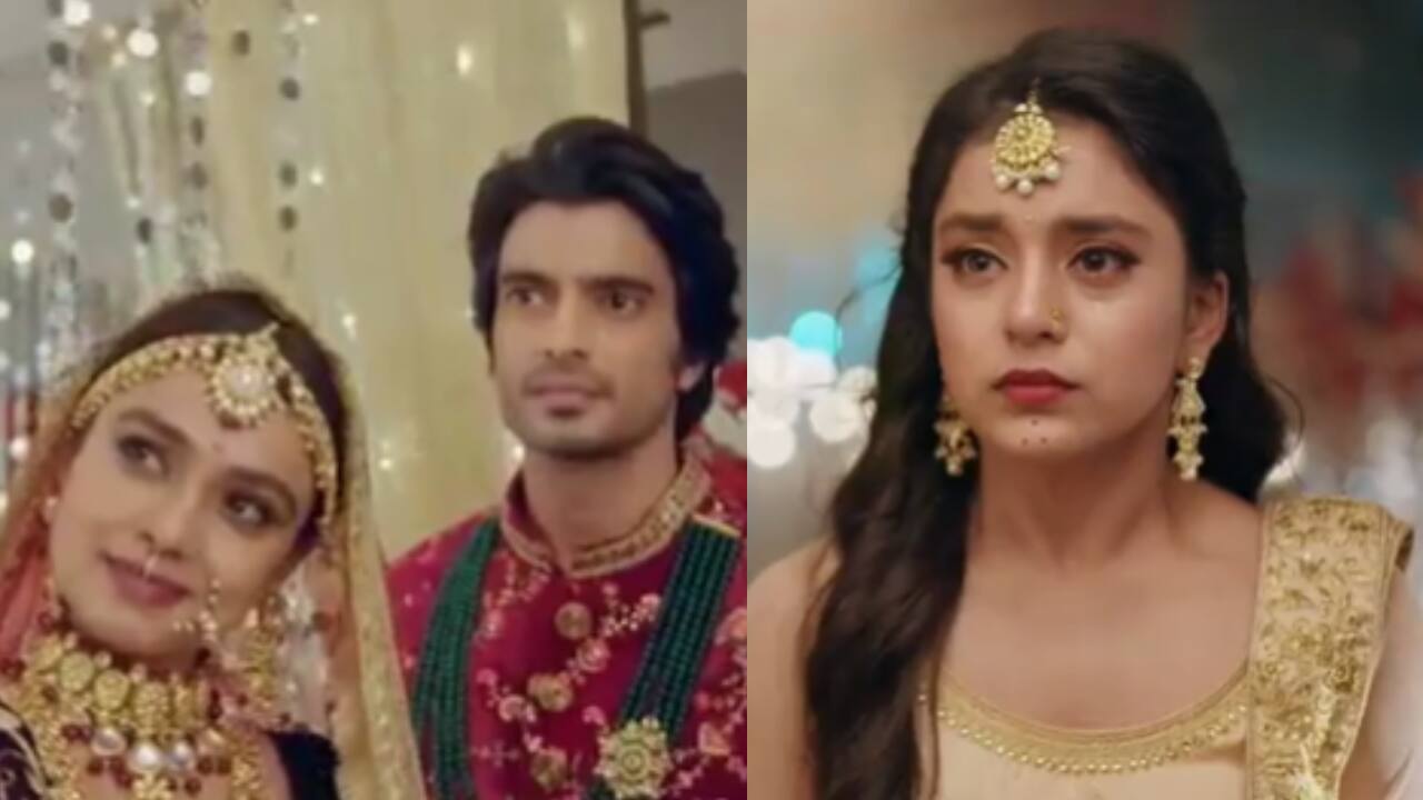 Imlie shocking twist: Imlie to take drastic steps to stop Aditya and ...