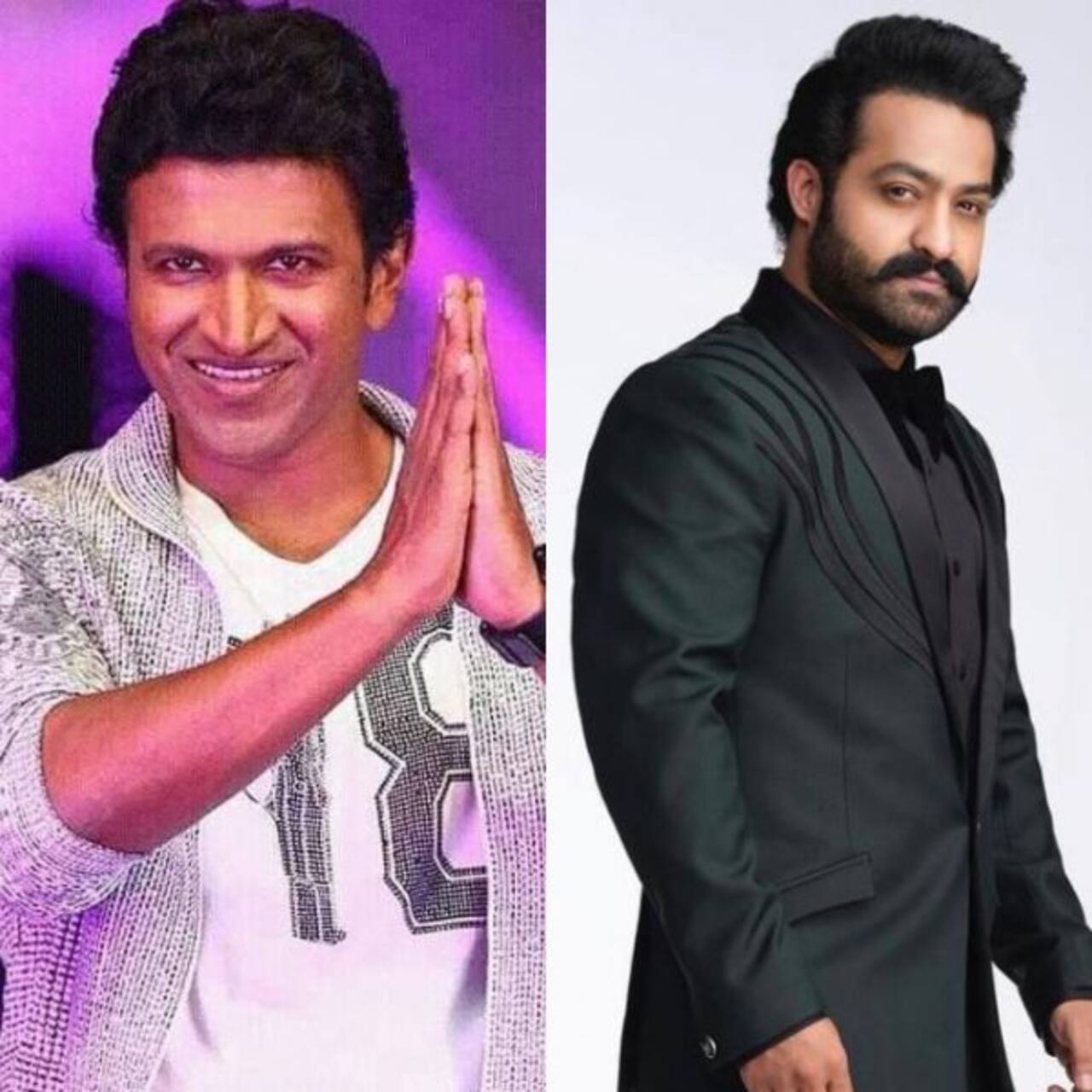 RRR actor Jr NTR sings Gelaya Gelaya as a tribute to late Puneeth ...