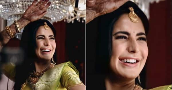 LEAKED: Katrina Kaif's Mehendi ceremony pictures go viral; actress ...