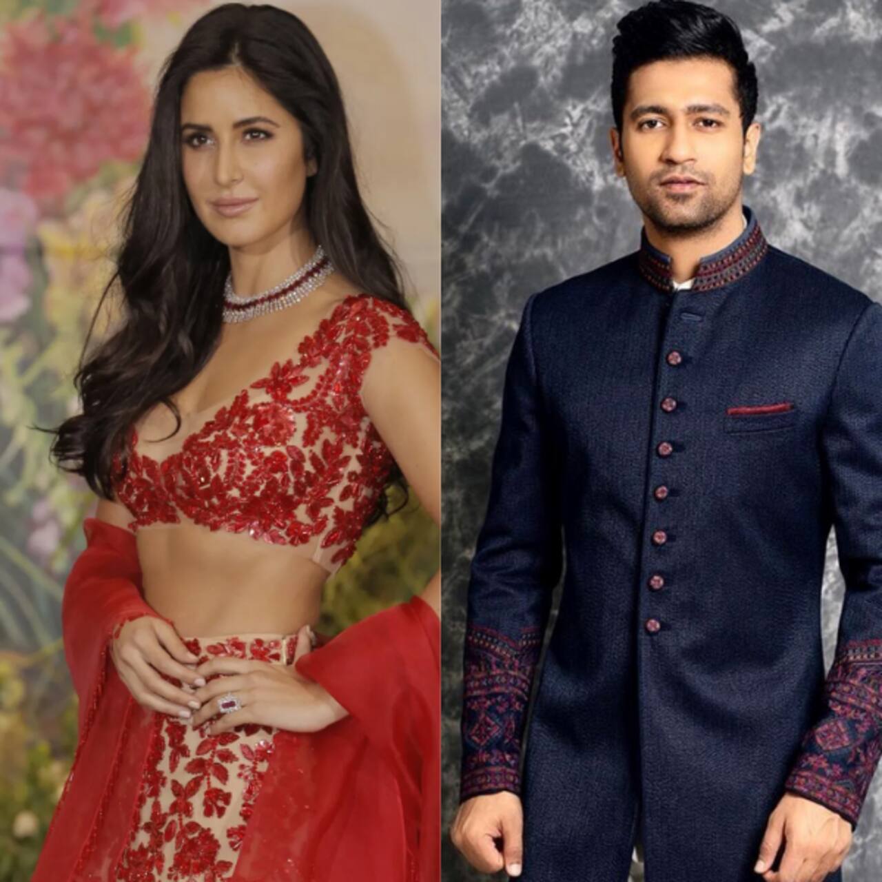Katrina Kaif-Vicky Kaushal wedding update: A Royal mandap constructed ...