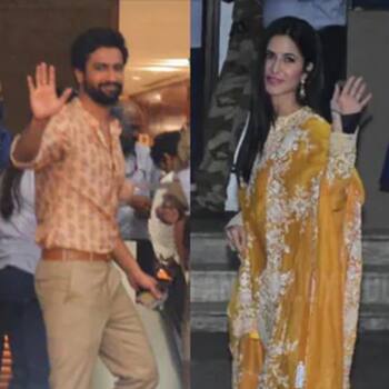 Katrina Begin Wedding