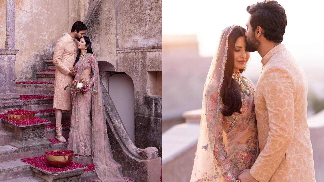 Vicky and Katrina Wedding Album: VicKat's love journey in 10 pics