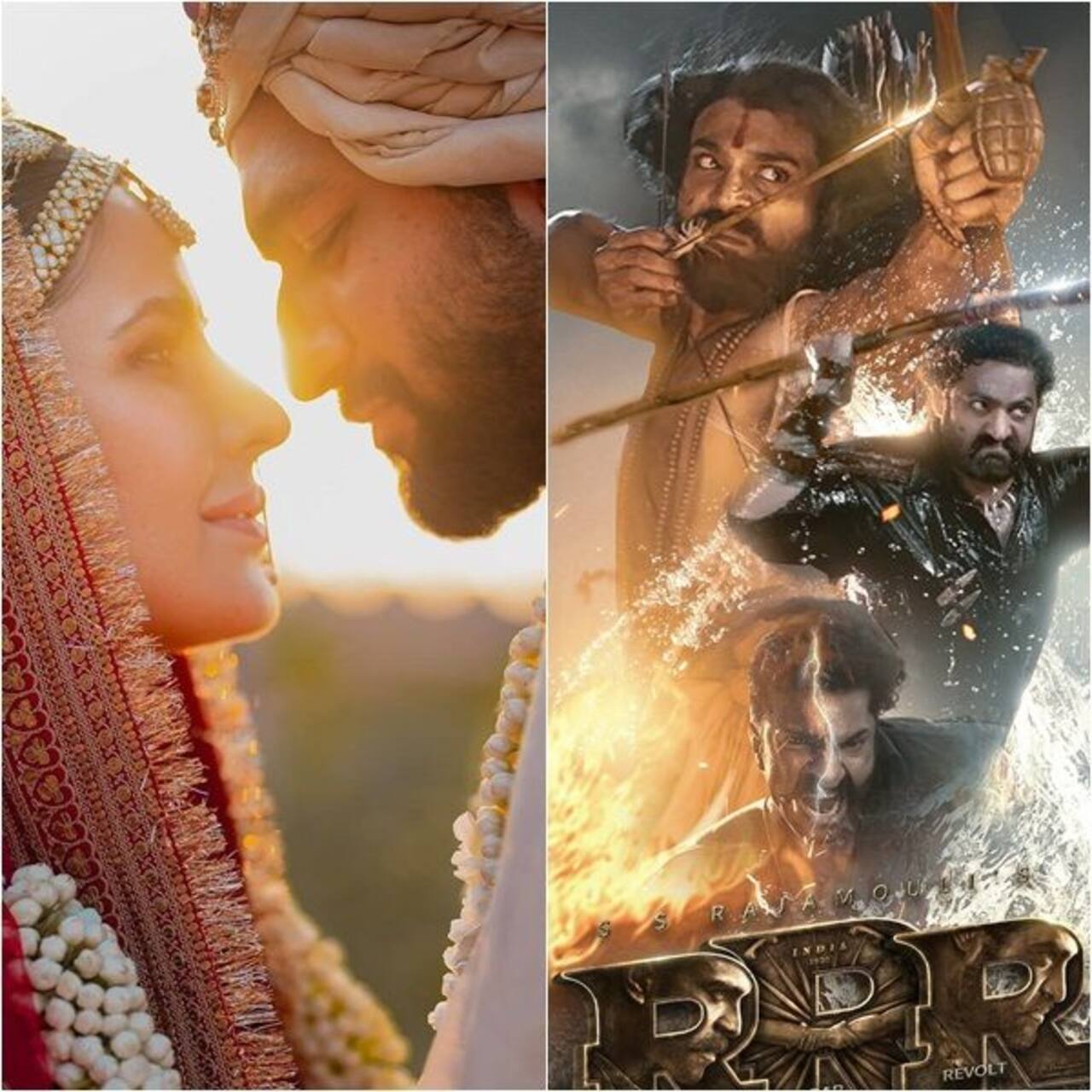 Trending Entertainment News Today: Katrina Kaif and Vicky Kaushal tie ...