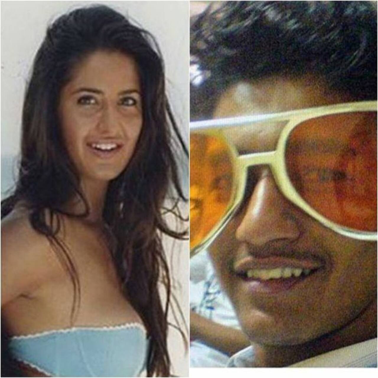 Then and now: Katrina Kaif and Vicky Kaushal's physical transformation ...
