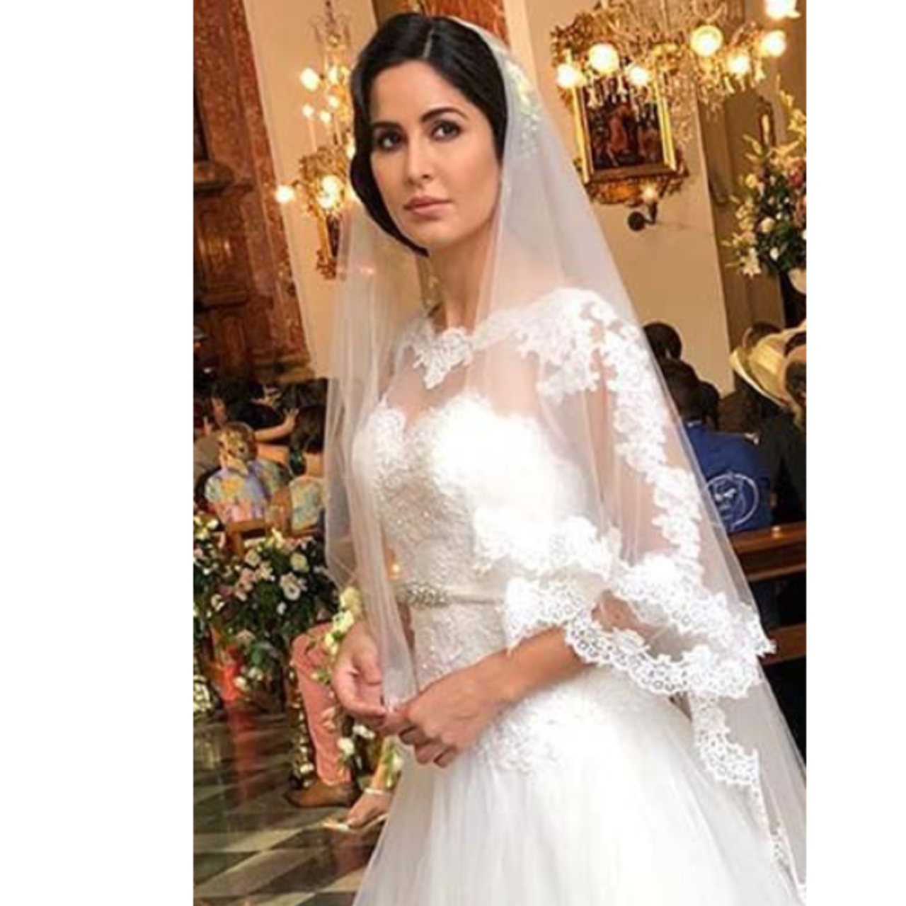 Katrina Kaif's Bridal Looks: 5 times the bride-to-be donned the ...