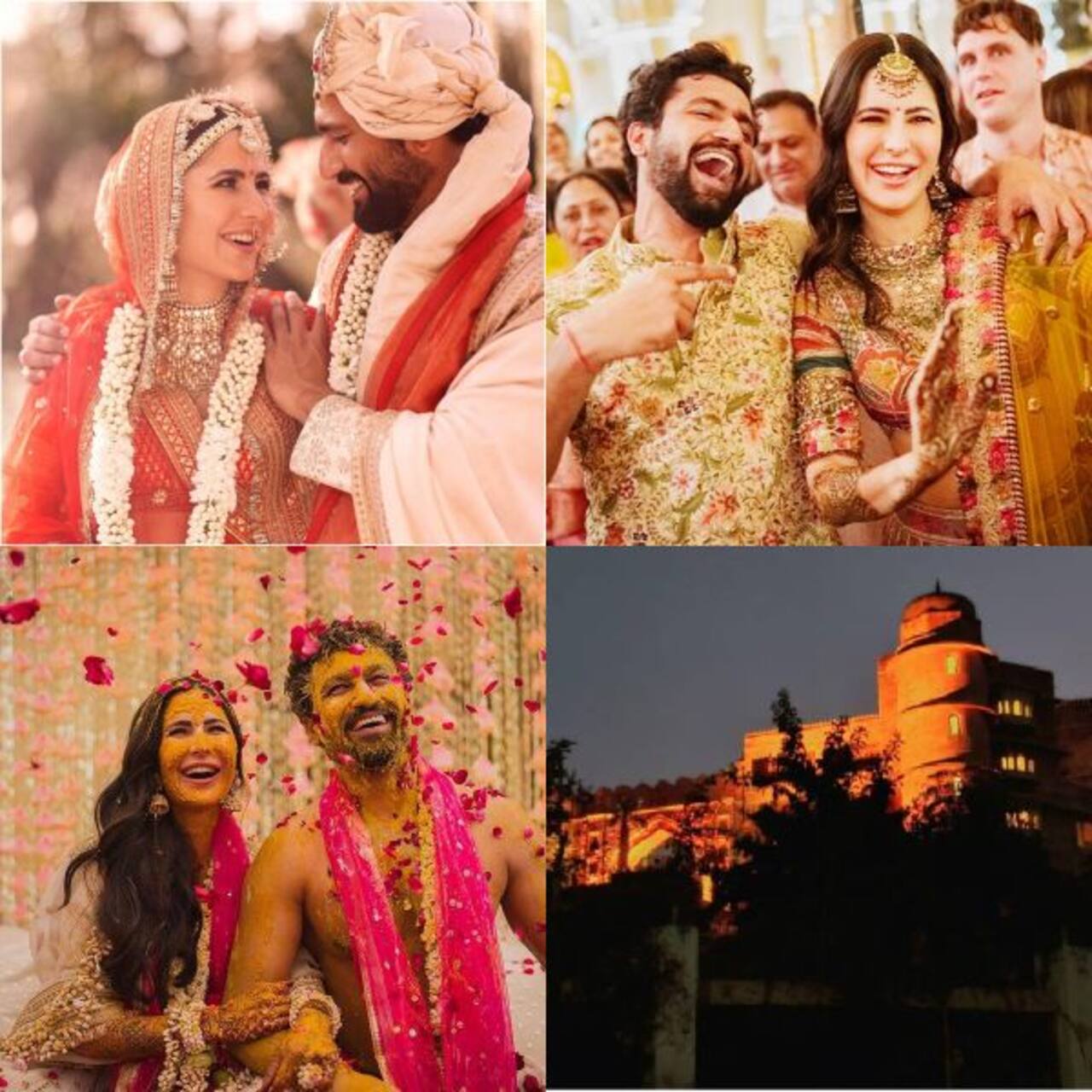 Katrina Kaif-Vicky Kaushal wedding: Haldi, mehendi, venue, security and ...
