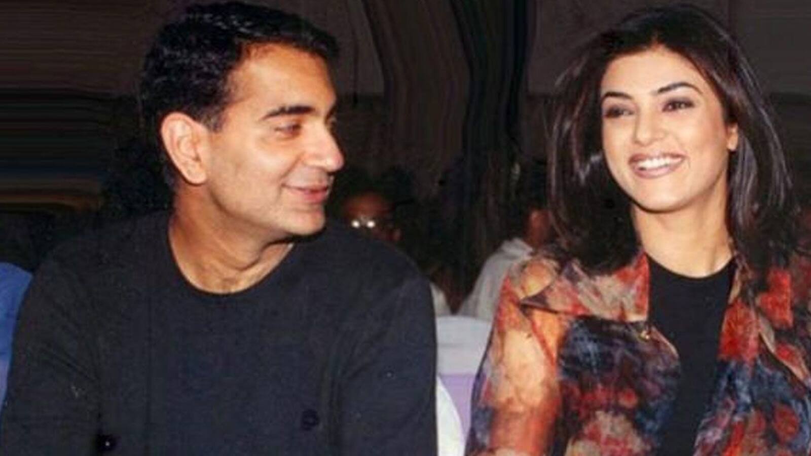 Oh no! Sushmita Sen confirms breakup with her 11th boyfriend Rohman ...