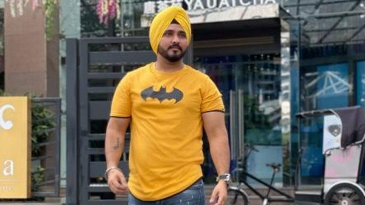 Singer Manmeet Singh Gupta is also the lead vocalist and founder of ...