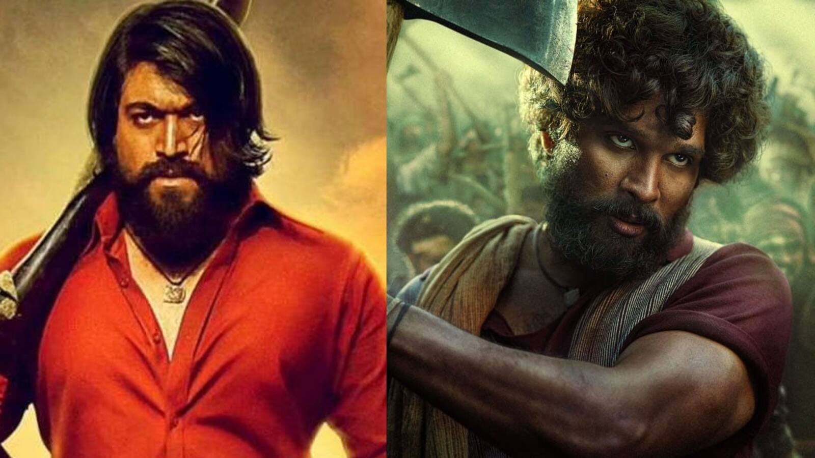 Pushpa box office collection: Allu Arjun's film SMASHES records of Yash ...