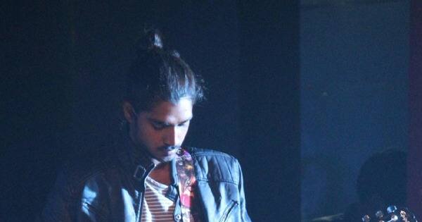 Singing on stage is the biggest drive for Prince Sahu