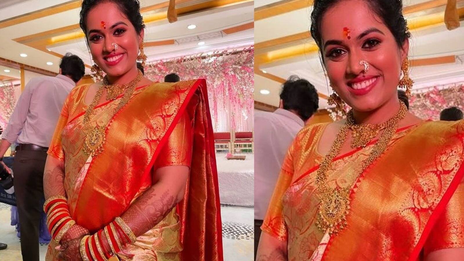 Indian Idol 12 fame Sayli Kamble gets engaged to her longtime boyfriend ...