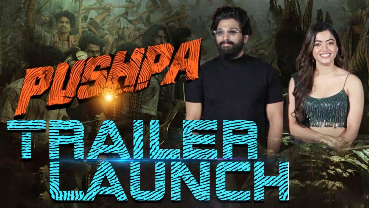 OMG! Allu Arjun teases Rashmika Mandanna and calls her " Crushmika ...