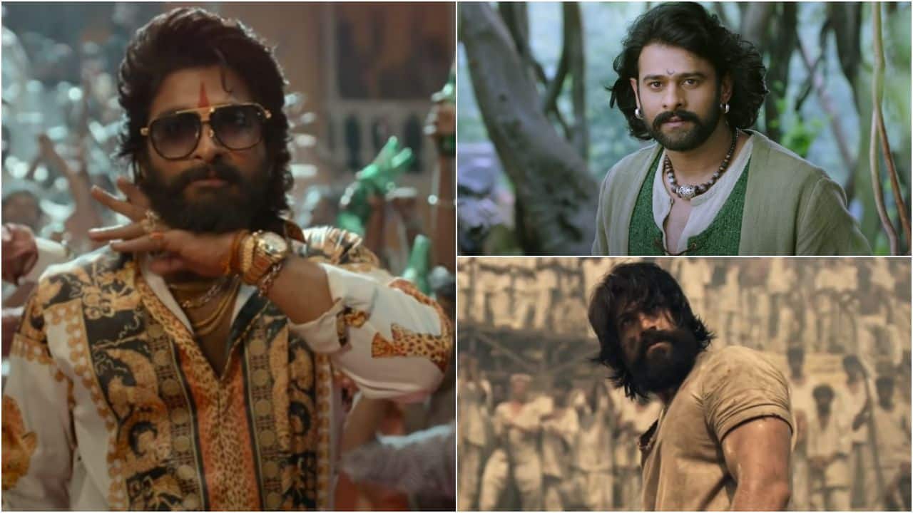 Before Allu Arjun's Pushpa: The Rise release, a look at Hindi dubbed ...