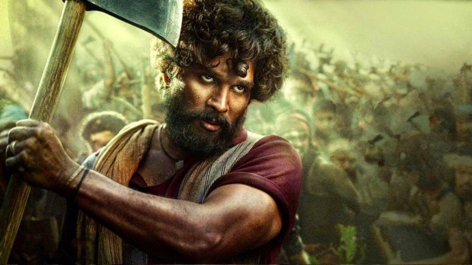 Pushpa box office collection day 1: Allu Arjun and Rashmika Mandanna ...