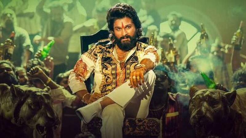 Pushpa The Rise Box Office Collection Day 2 Allu Arjun And Rashmika