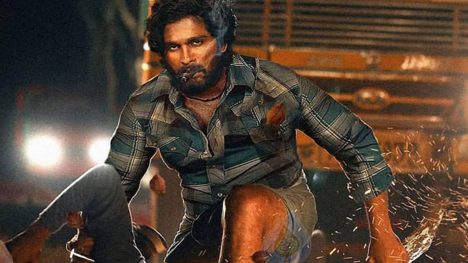 Pushpa box office collection day 2 [worldwide]: The storm turns into a ...