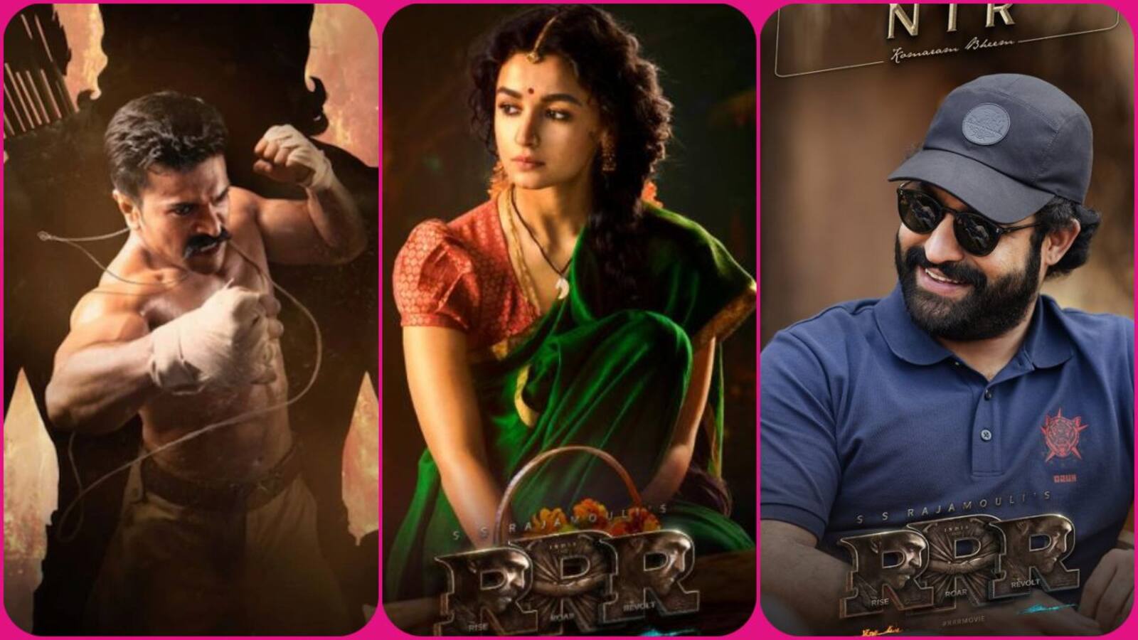 REVEALED! Ram Charan, Jr NTR, Alia Bhatt and others: Here's how much ...