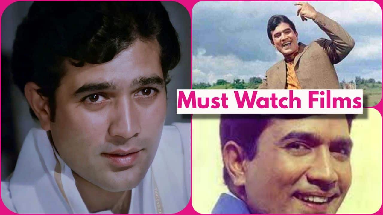 5 Must Watch Rajesh Khanna Movies: Amazon Prime Video पर मौजूद हैं ...