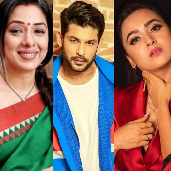 Sidharth Shukla, Rupali Ganguly, Tejasswi Prakash and more: Meet the 20 ...