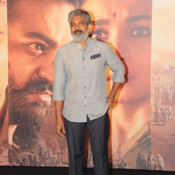RRR trailer launch: S.S. Rajamouli opens up on the pressure of living ...
