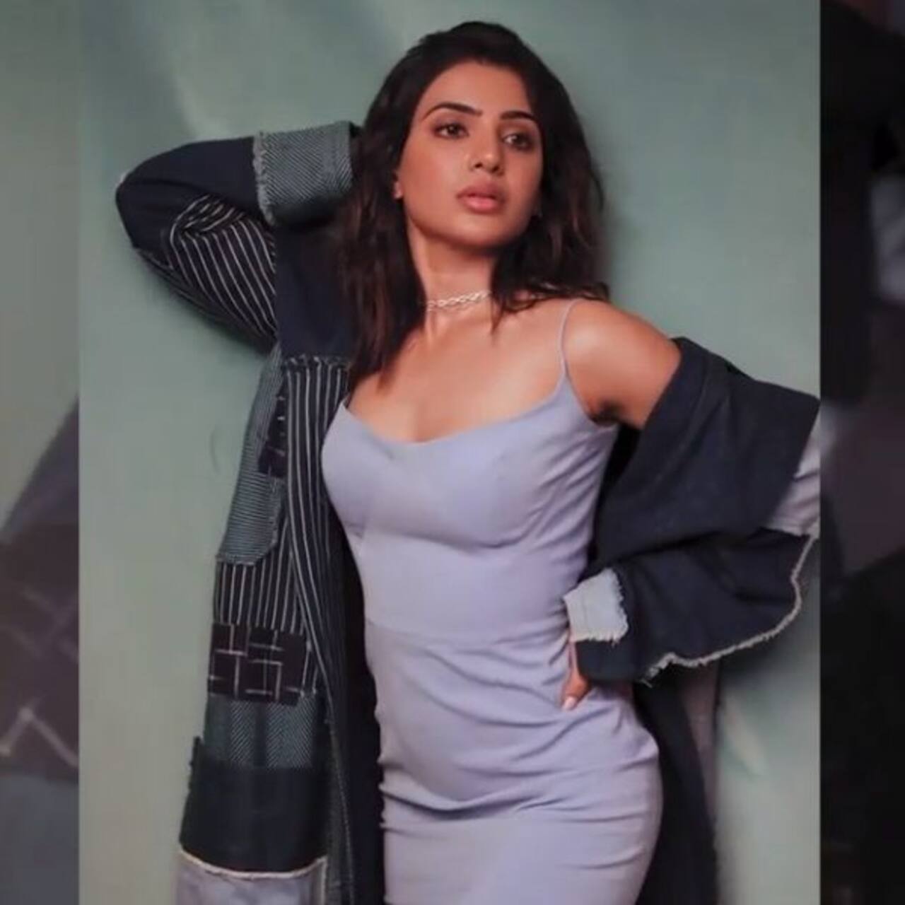Samantha Ruth Prabhu sizzles and seduces in the BTS of latest magazine ...