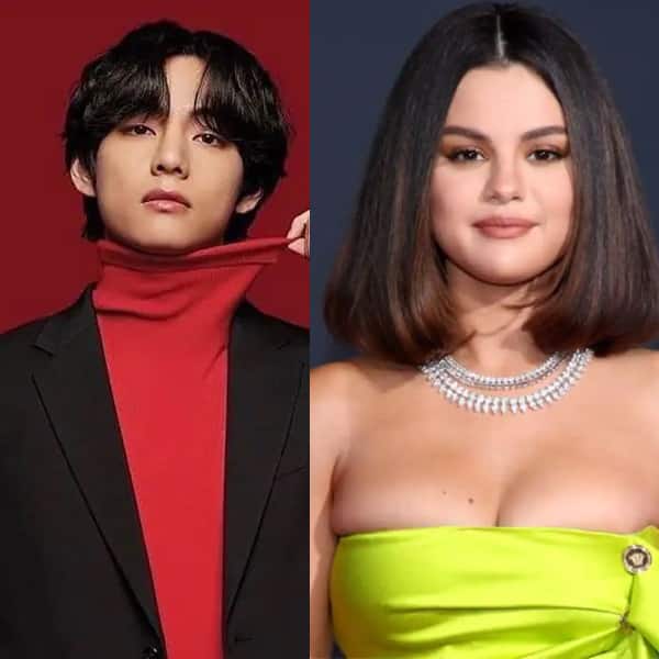 Trending Hollywood News Today Bts V Aka Kim Taehyungs Big Eyed Selfie Leaves Army Drooling