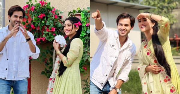 Balika Vadhu 2: Shivangi Joshi-Randeep Rai's chemistry in THESE pics ... Balika Vadhu 2: Shivangi Joshi-Randeep Rai's chemistry in THESE pics ...