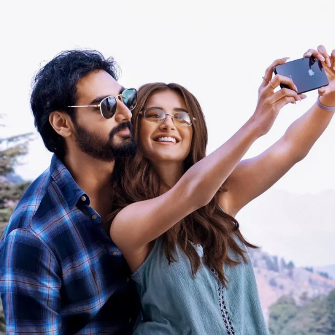 Tadap short movie review: First half of Ahan Shetty's debut has perfect ...