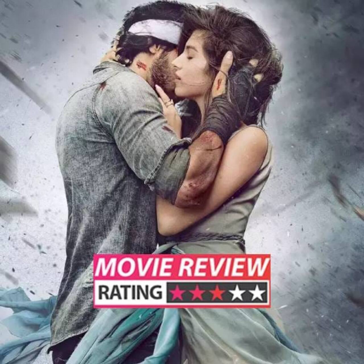 Tadap movie review: Ahan Shetty makes an impressive debut with this ...