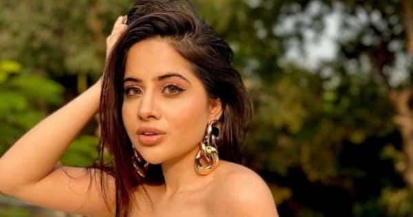 Urfi Javed Shuts Down Trolls Who Advice Her On ‘how To Dress With A Savage Reply Watch Video