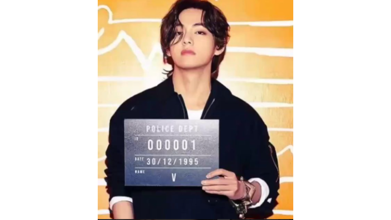 BTS V Birthday Special: Cute Taetae to hot Gucci Boy, Kim Taehyung's ...