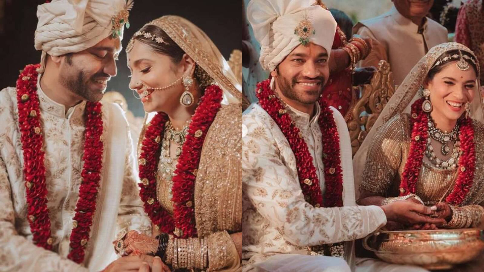 Ankita Lokhande-Vicky Jain wedding: Groom gifts bride private villa in ... Ankita Lokhande-Vicky Jain wedding: Groom gifts bride private villa in ...