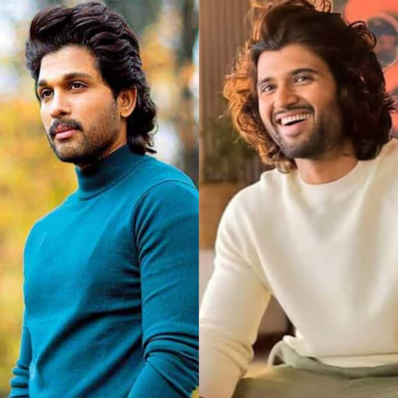 Pushpa star Allu Arjun's fans angry with Liger actor Vijay Deverakonda – here's why