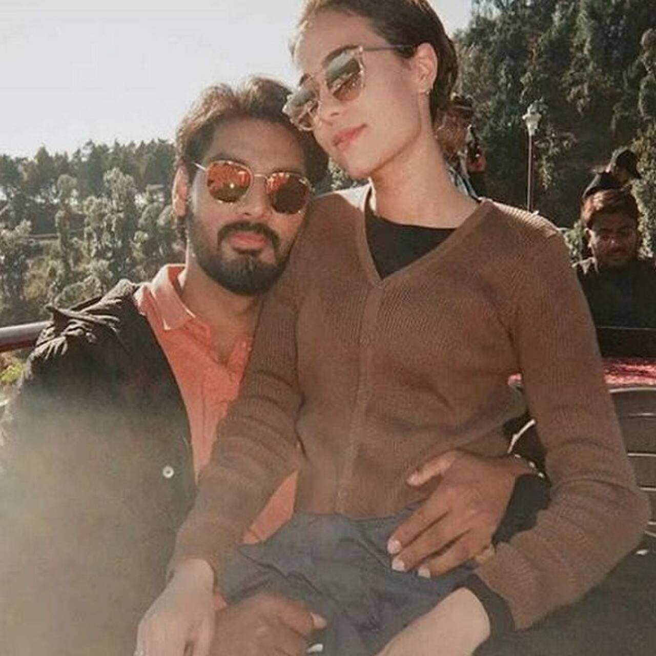 Ahan Shetty’s ladylove Tania Shroff pens a heartwarming note for him ...