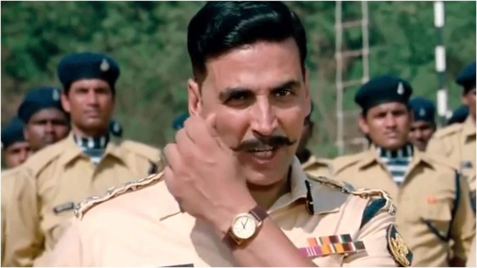 अक्षय कुमार की फिल्म राउडी राठोर का बनेगा सीक्वल Akshay Kumars Rowdy Rathore Gets A Sequel