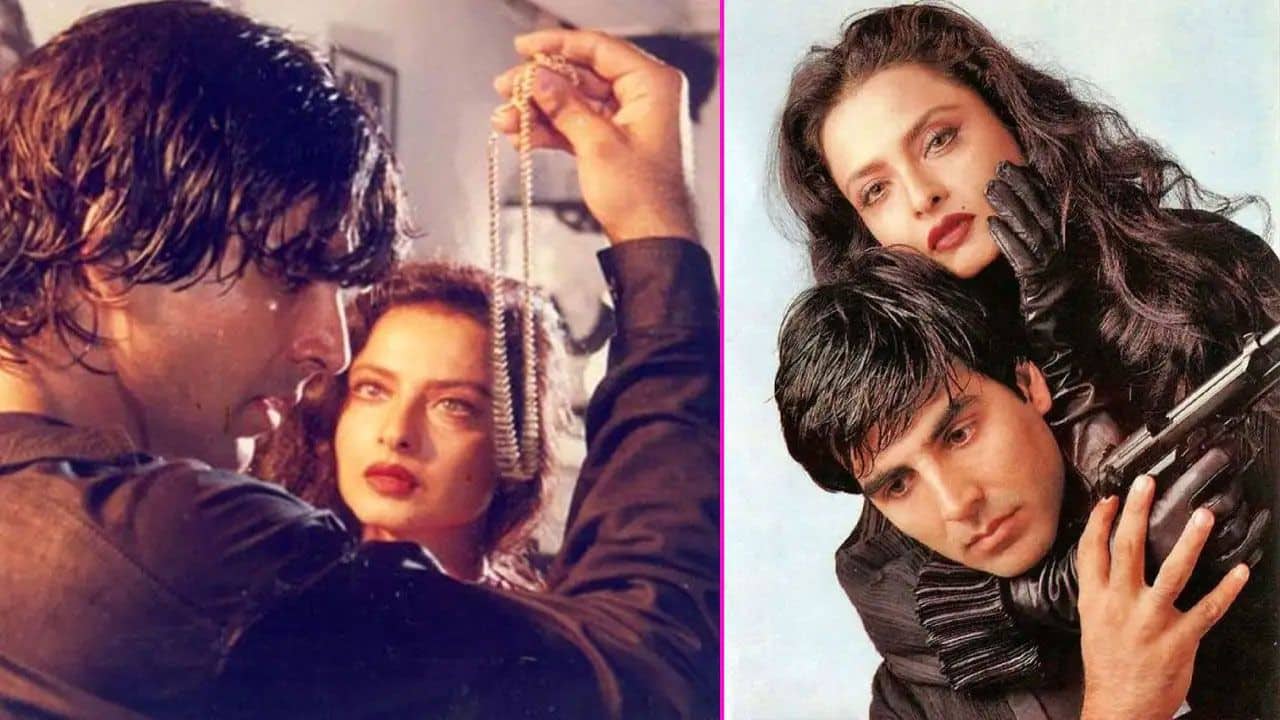 From Priyanka Chopra to Rekha - Akshay Kumar's alleged romances with ...