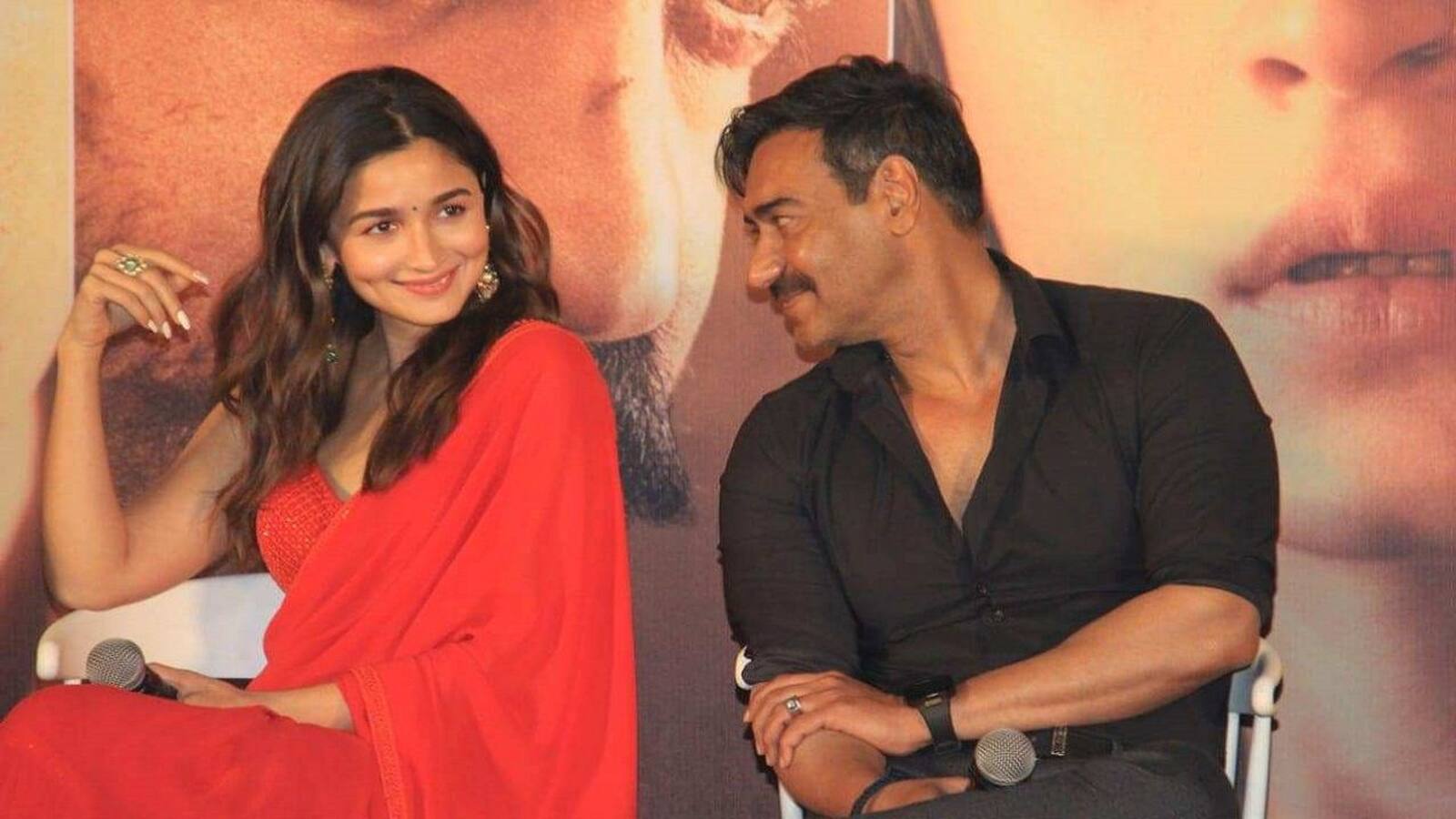 RRR: SS Rajamouli reveals shocking details about Alia Bhatt and Ajay ...