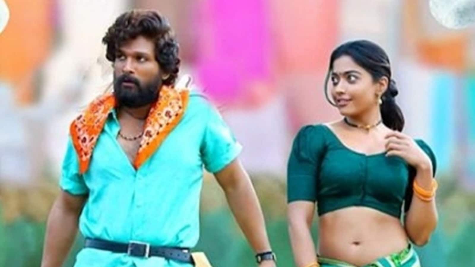 Pushpa: Makers axe Allu Arjun-Rashmika Mandanna's ‘bold chest touching ...